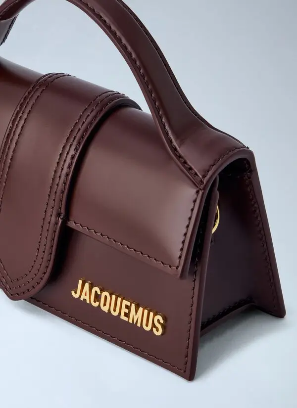 Jacquemus Le Bambino Handbag - Brown