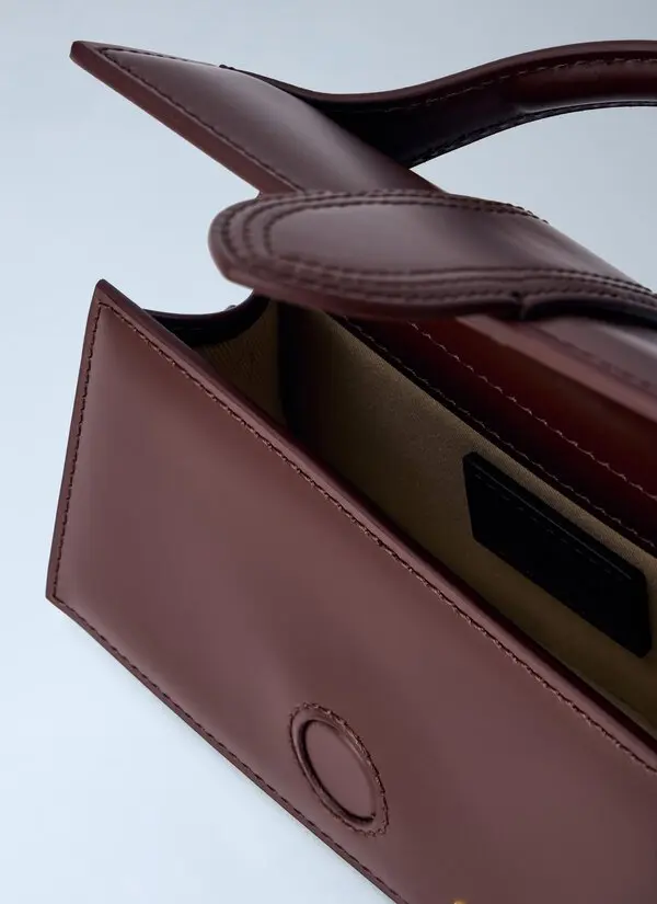 Jacquemus Le Bambino Handbag - Brown