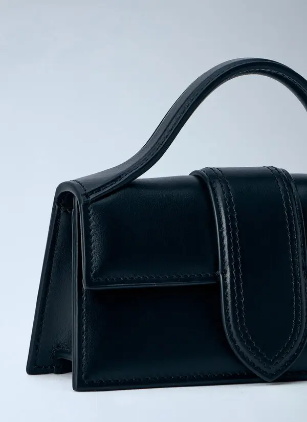 Jacquemus Le Bambino Handbag - Black