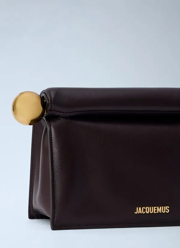 Jacquemus La Pochette Rond Carr