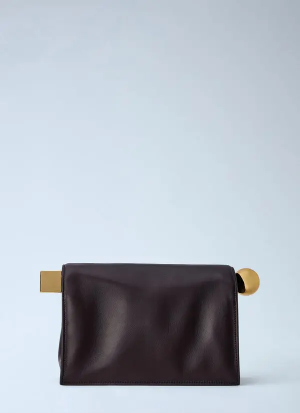 Jacquemus La Pochette Rond Carr