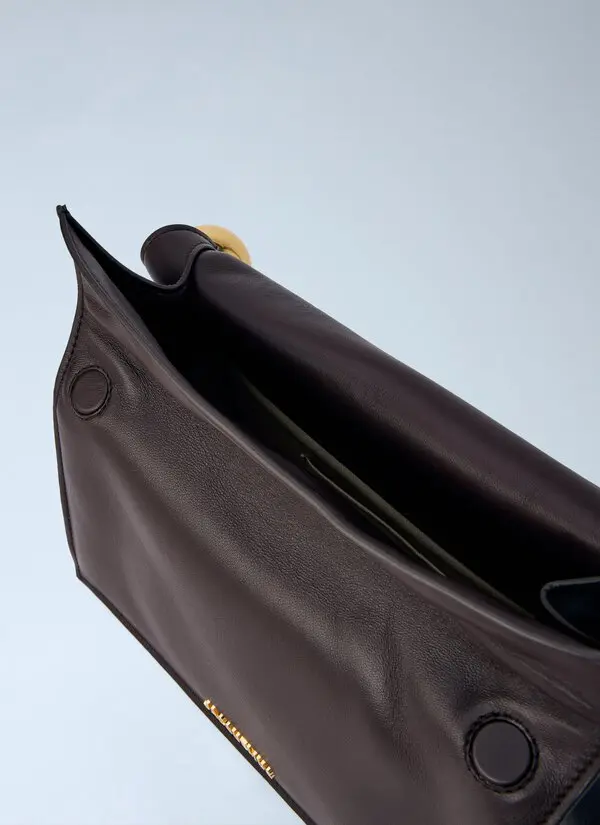 Jacquemus La Pochette Rond Carr