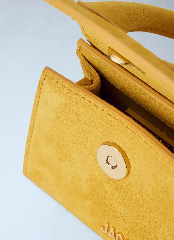 Jacquemus Le Chiquito Mini Handbag