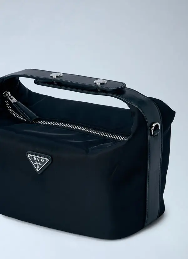 Prada Chérie Re-nylon Mini Bag