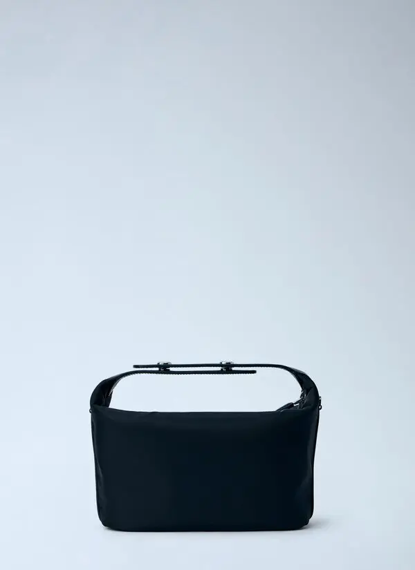 Prada Chérie Re-nylon Mini Bag - Black