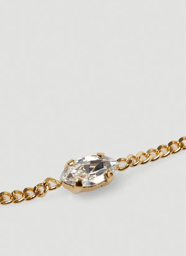 Saint Laurent Monogram Bracelet