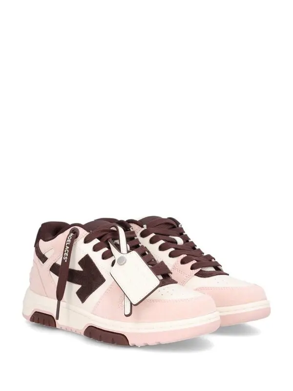 Off-White Out Of Office Sneaker - Multicolor