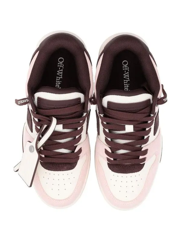 Off-White Out Of Office Sneaker - Multicolor