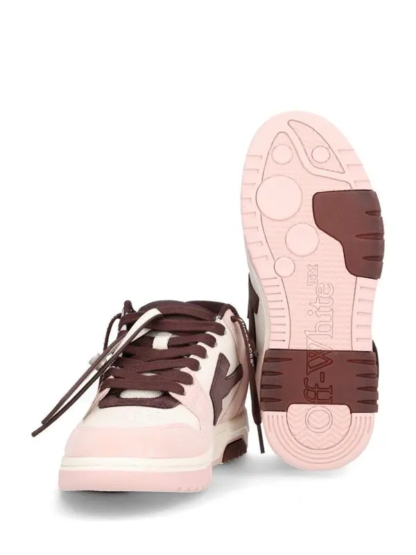 Off-White Out Of Office Sneaker - Multicolor