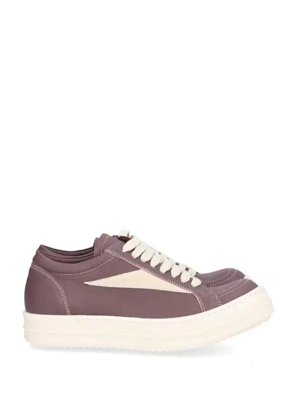 Rick Owens Vintage Sneaker - Brown