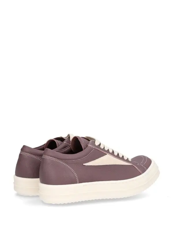 Rick Owens Vintage Sneaker - Brown