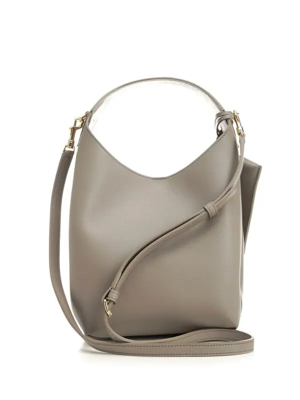 Celine Small Hobo Bag - Gray