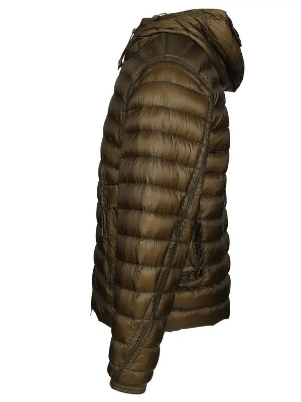 C.P. COMPANY Google Down Jacket
