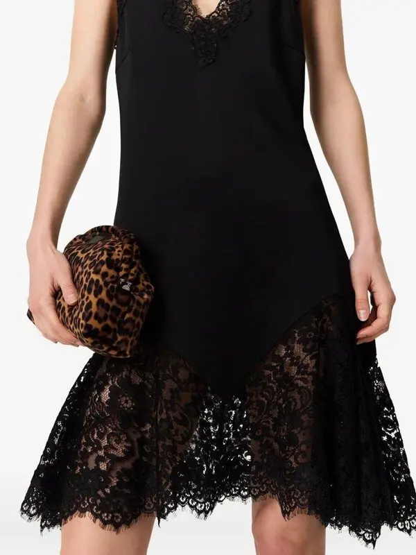 Stella McCartney Dress With Lace Details