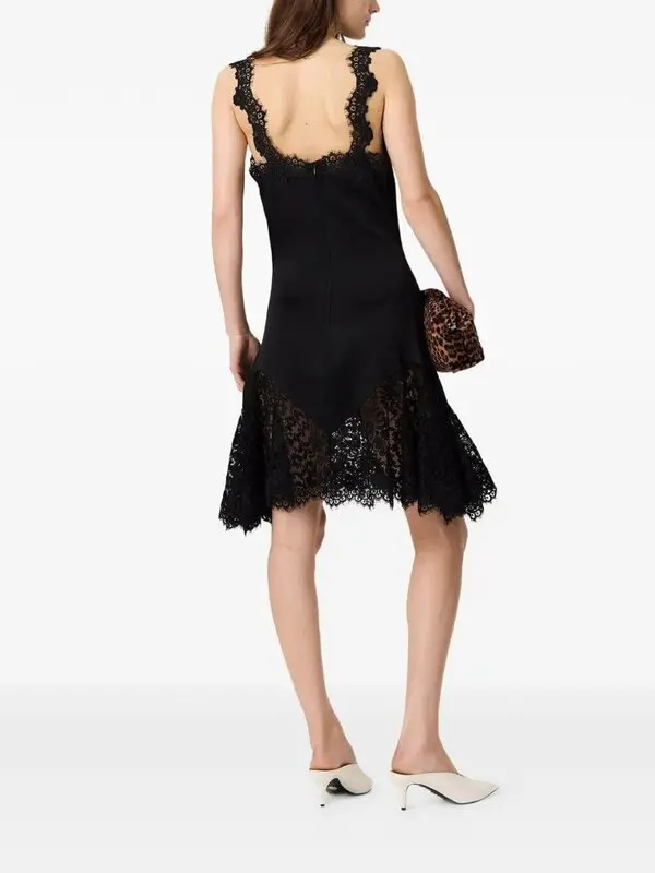 Stella McCartney Dress With Lace Details