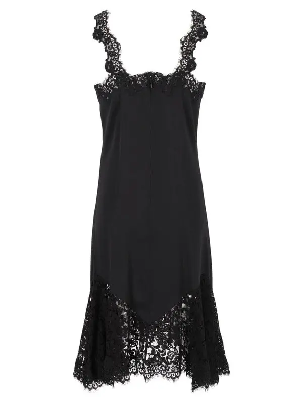 Stella McCartney Dress With Lace Details