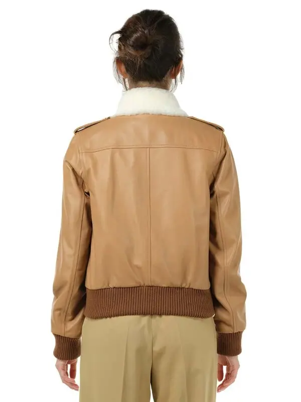 Loewe Nappa Aviator Jacket