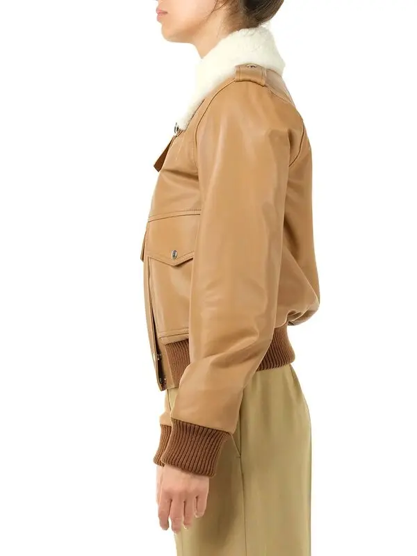 Loewe Nappa Aviator Jacket