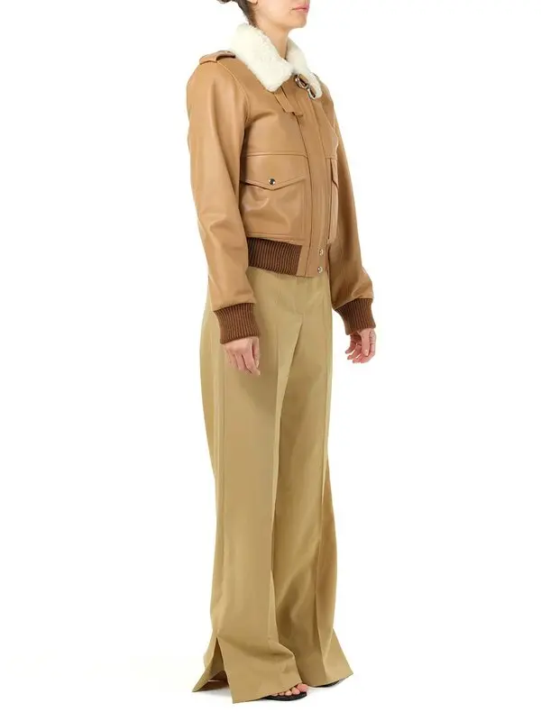 Loewe Nappa Aviator Jacket