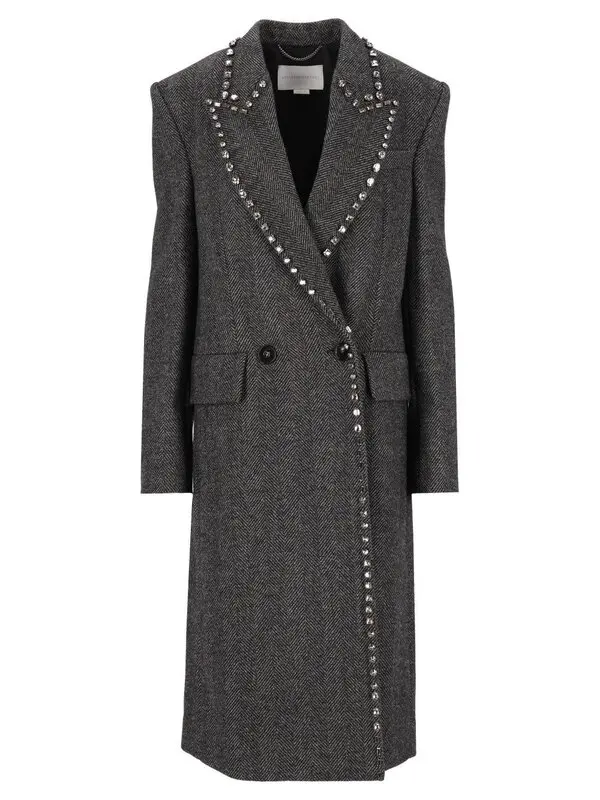 Stella McCartney Embellished Coat