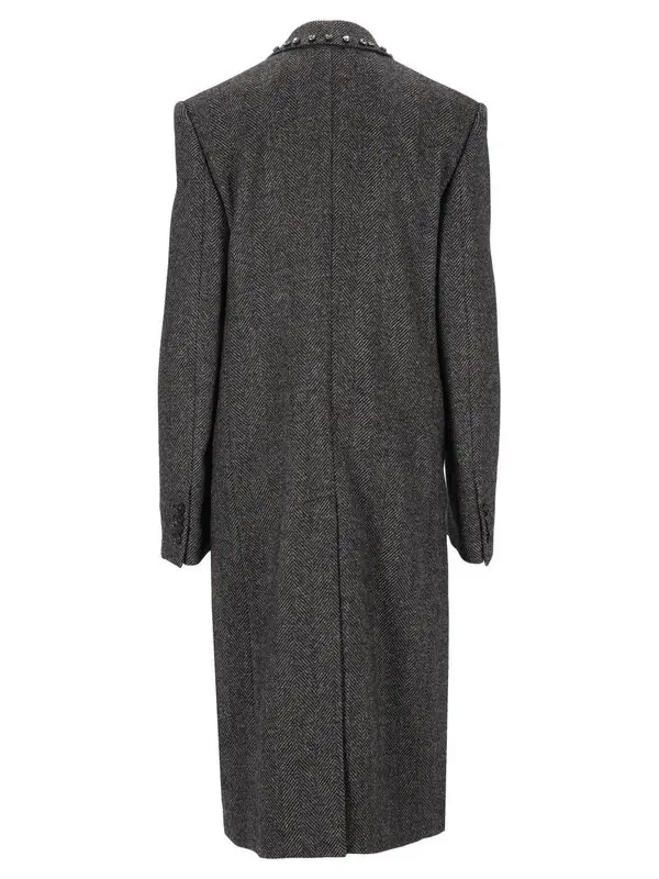 Stella McCartney Embellished Coat