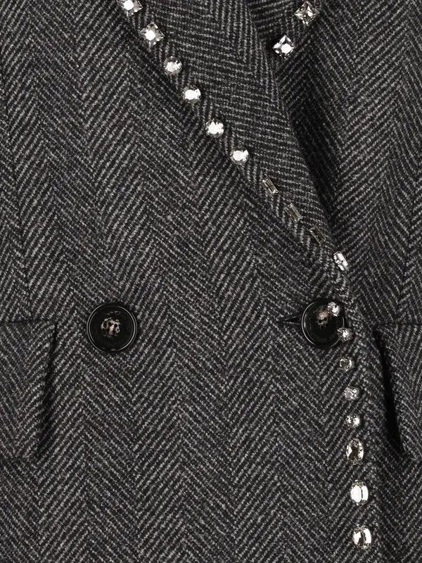 Stella McCartney Embellished Coat