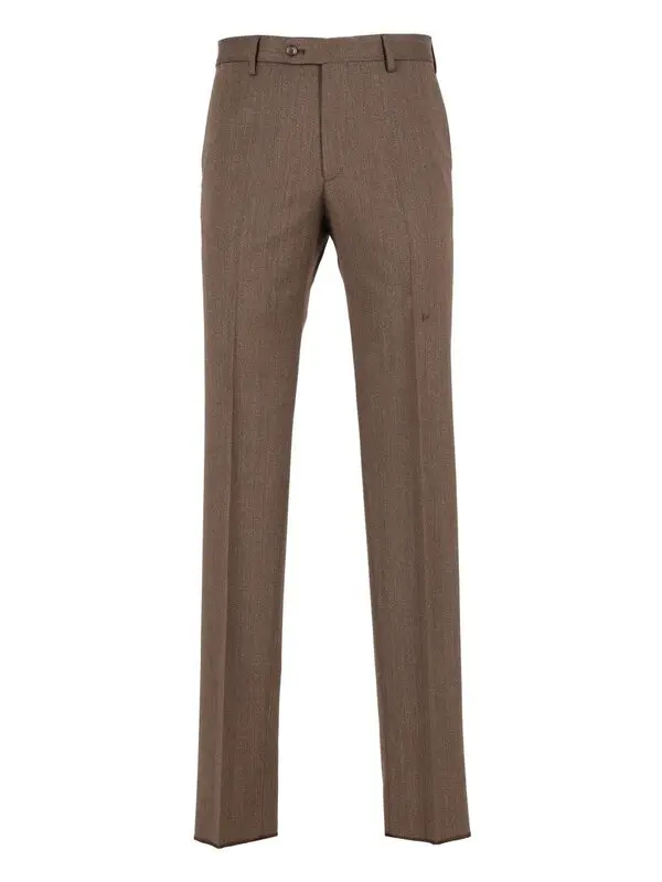 Tagliatore Monte Carlo Single-breasted Suit