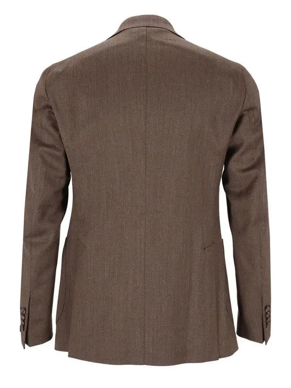Tagliatore Monte Carlo Single-breasted Suit