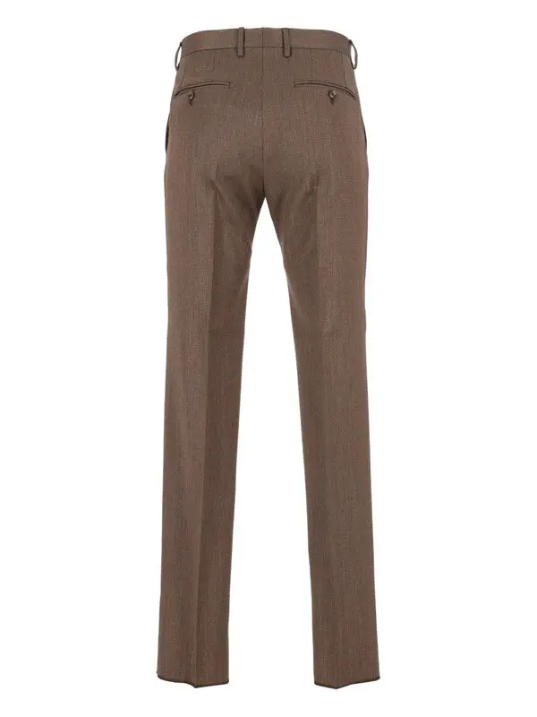 Tagliatore Monte Carlo Single-breasted Suit
