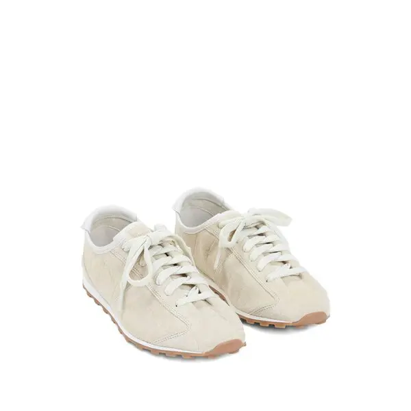 Jacquemus Neutrals Trainers
