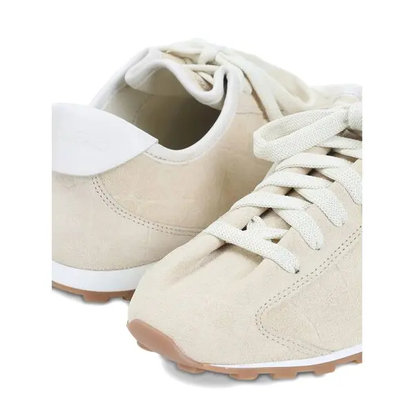 Jacquemus Neutrals Trainers