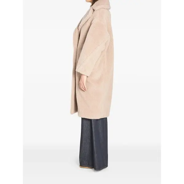 Max Mara Neutrals Coats Double Breasted & Peacoats