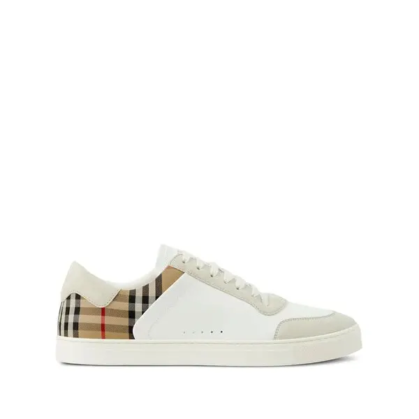 Burberry Trainers Low-tops - White