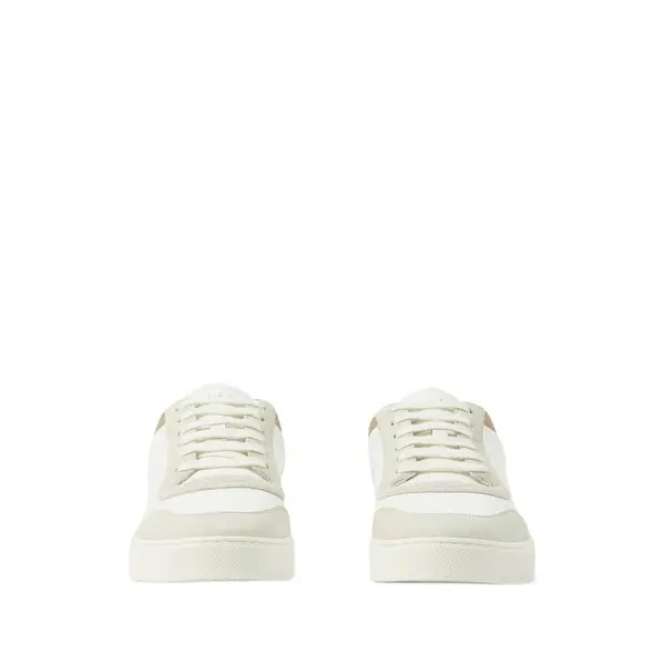 Burberry Trainers Low-tops - White