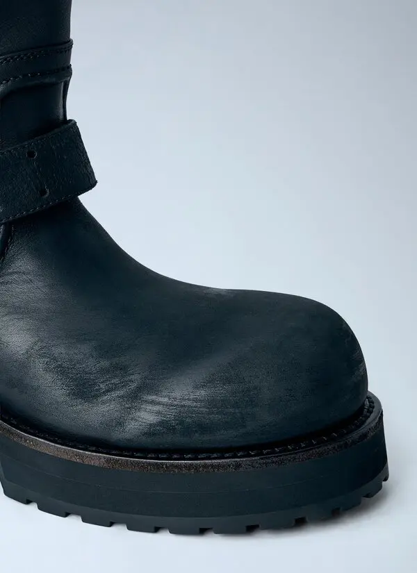 Balenciaga Venom Boots