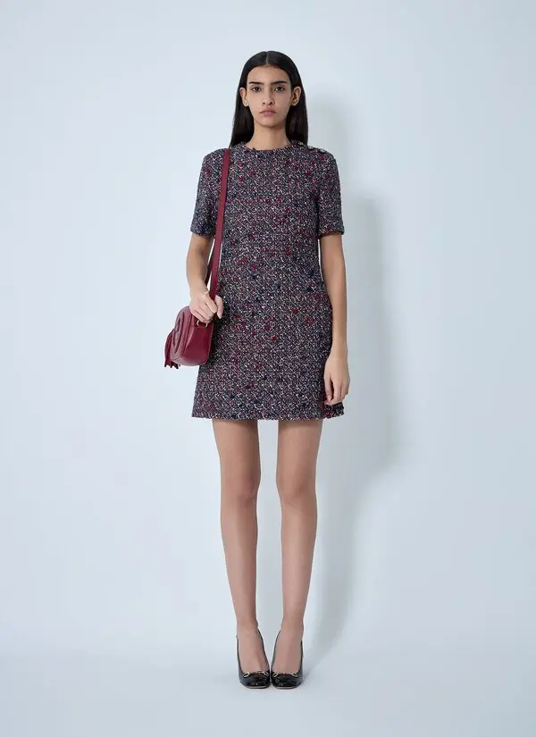 Gucci Boucle Dress