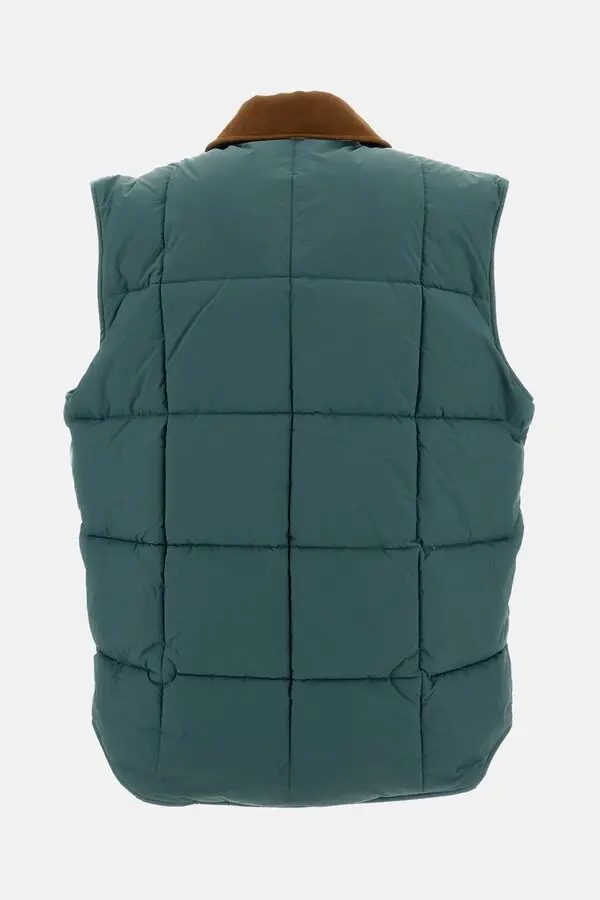 A.p.c. Jimmy Padded Quilted Vest