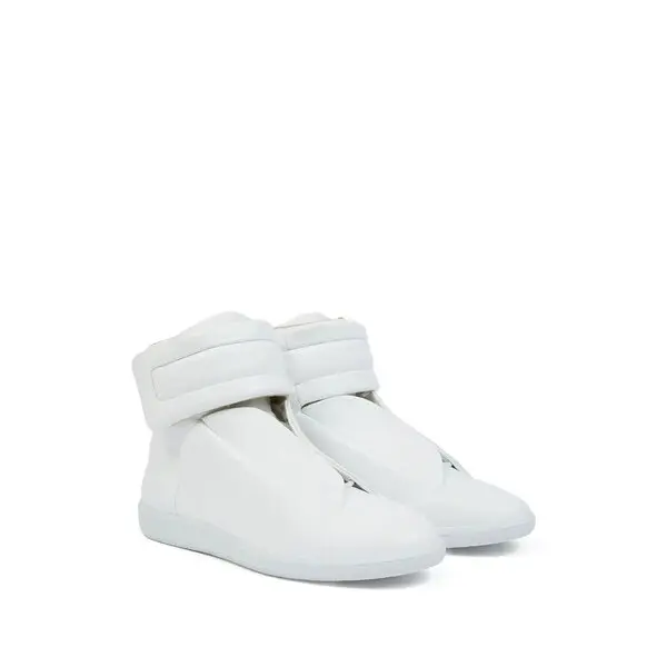MAISON MARGIELA Trainers Hi-tops - White