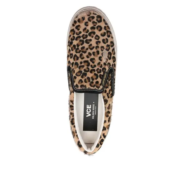 GOLDEN GOOSE Neutrals Trainers