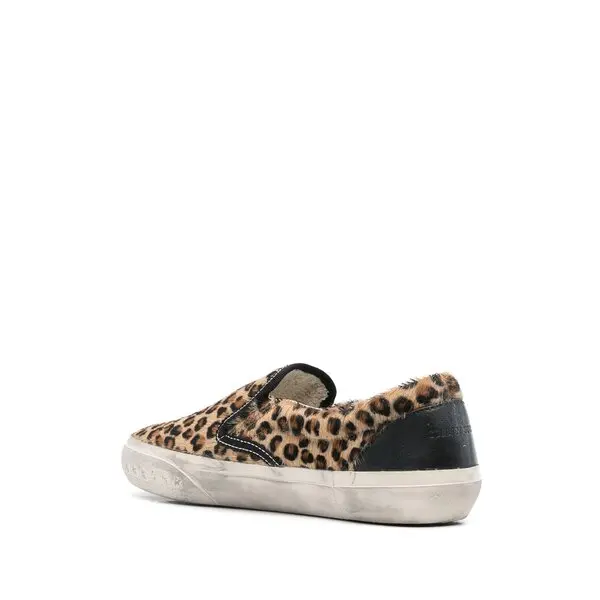 GOLDEN GOOSE Neutrals Trainers
