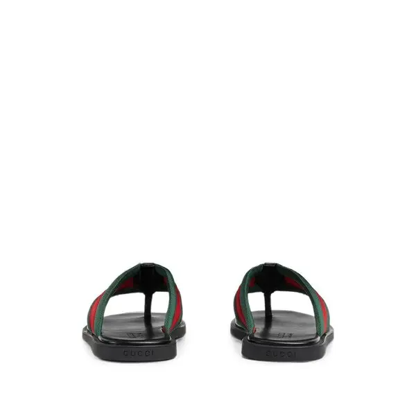 Gucci Sandals - Green