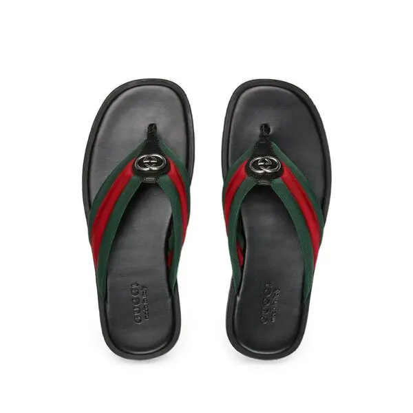 Gucci Sandals - Green
