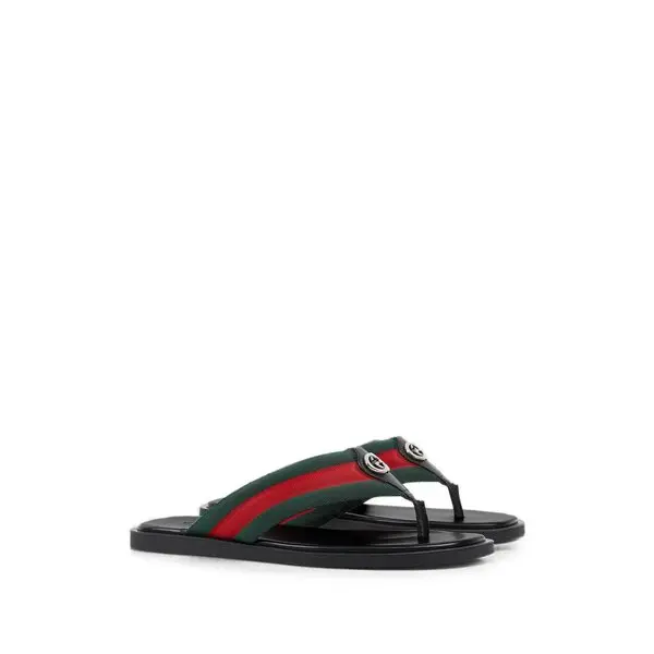Gucci Sandals - Green