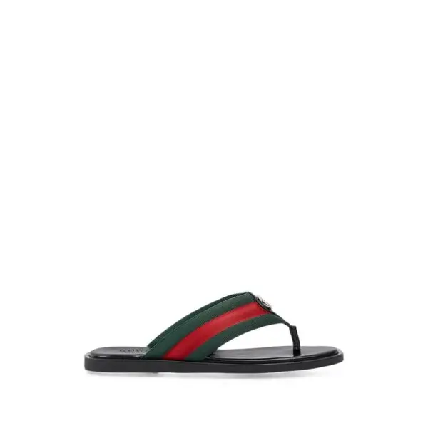 Gucci Sandals - Green
