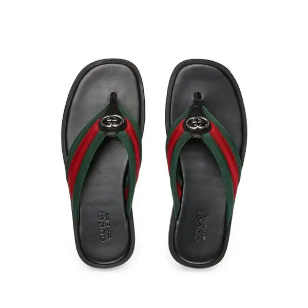 Gucci Sandals - Green