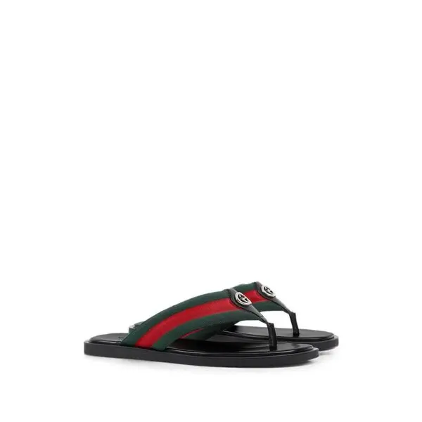 Gucci Sandals - Green