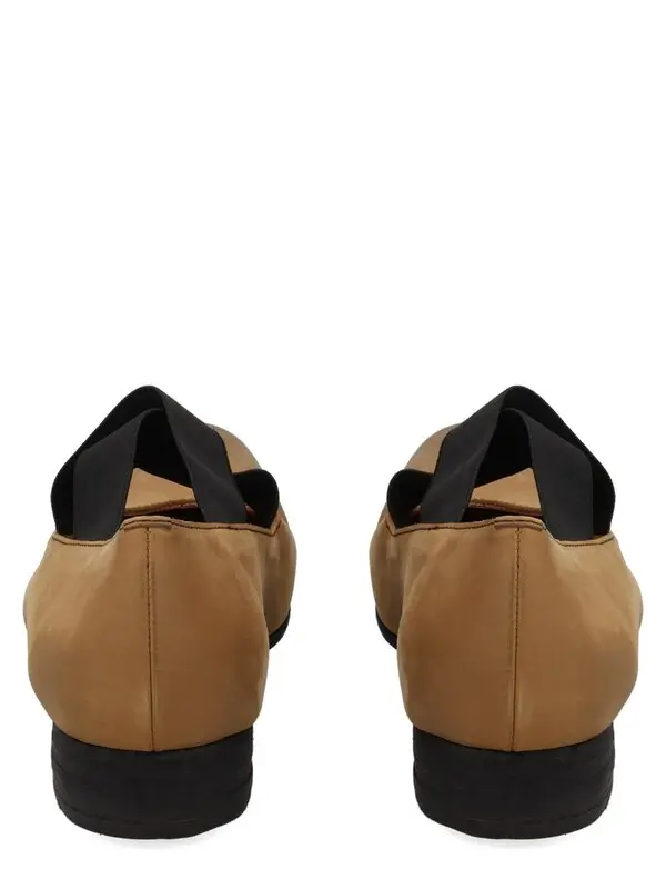 UMA WANG Ballerina In Pelle