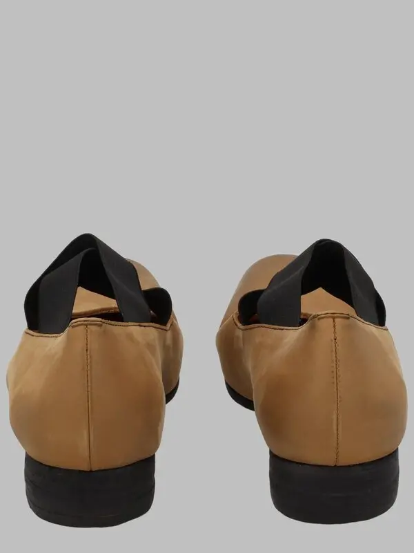 UMA WANG Ballerina In Pelle