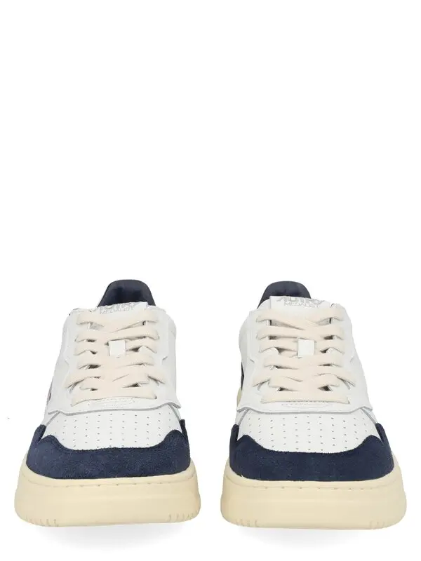 AUTRY Sneaker "medalist Low - Multicolour