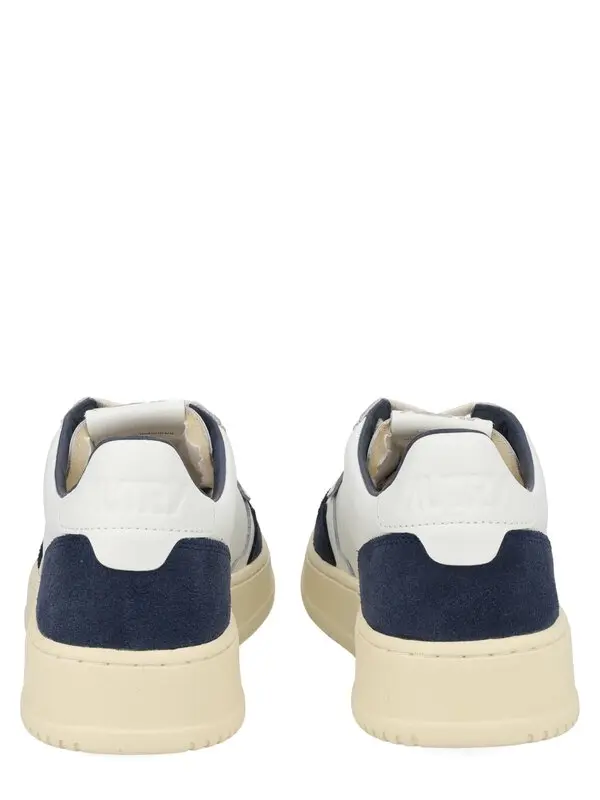 AUTRY Sneaker "medalist Low - Multicolour